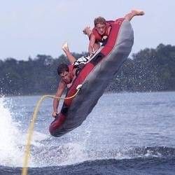 Stearns Inflight Towable, Red Tow Behind Tube - for Sale in El Cajon ...