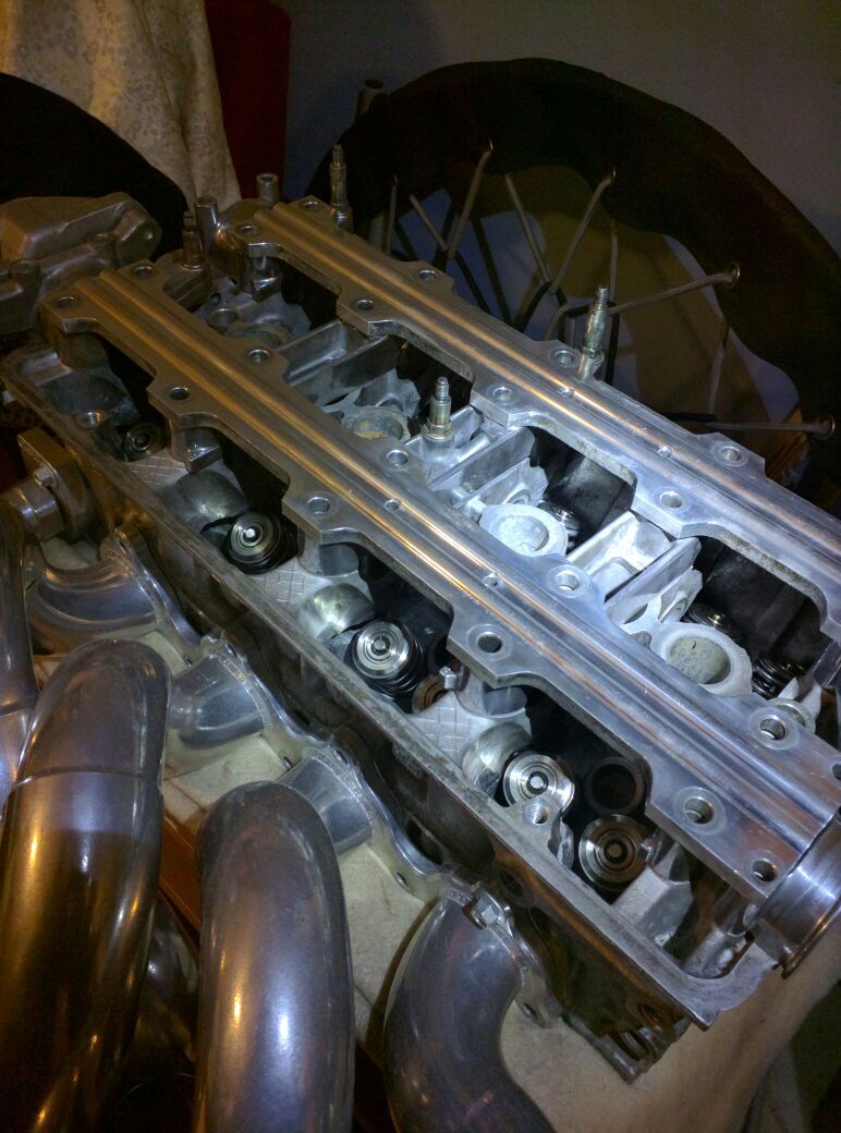 Rlz cnc ported fully built h22 head never used for Sale in West Palm ...