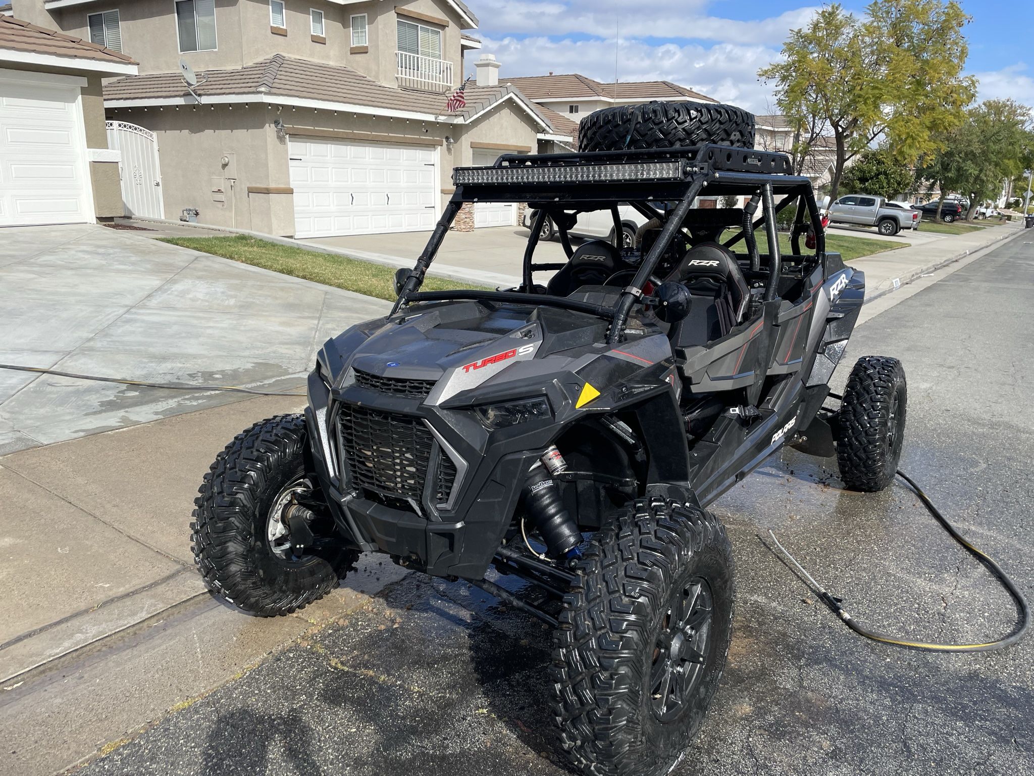 2019 Polaris Turbo S Velocity 4 Seater for Sale in Riverside, CA - OfferUp