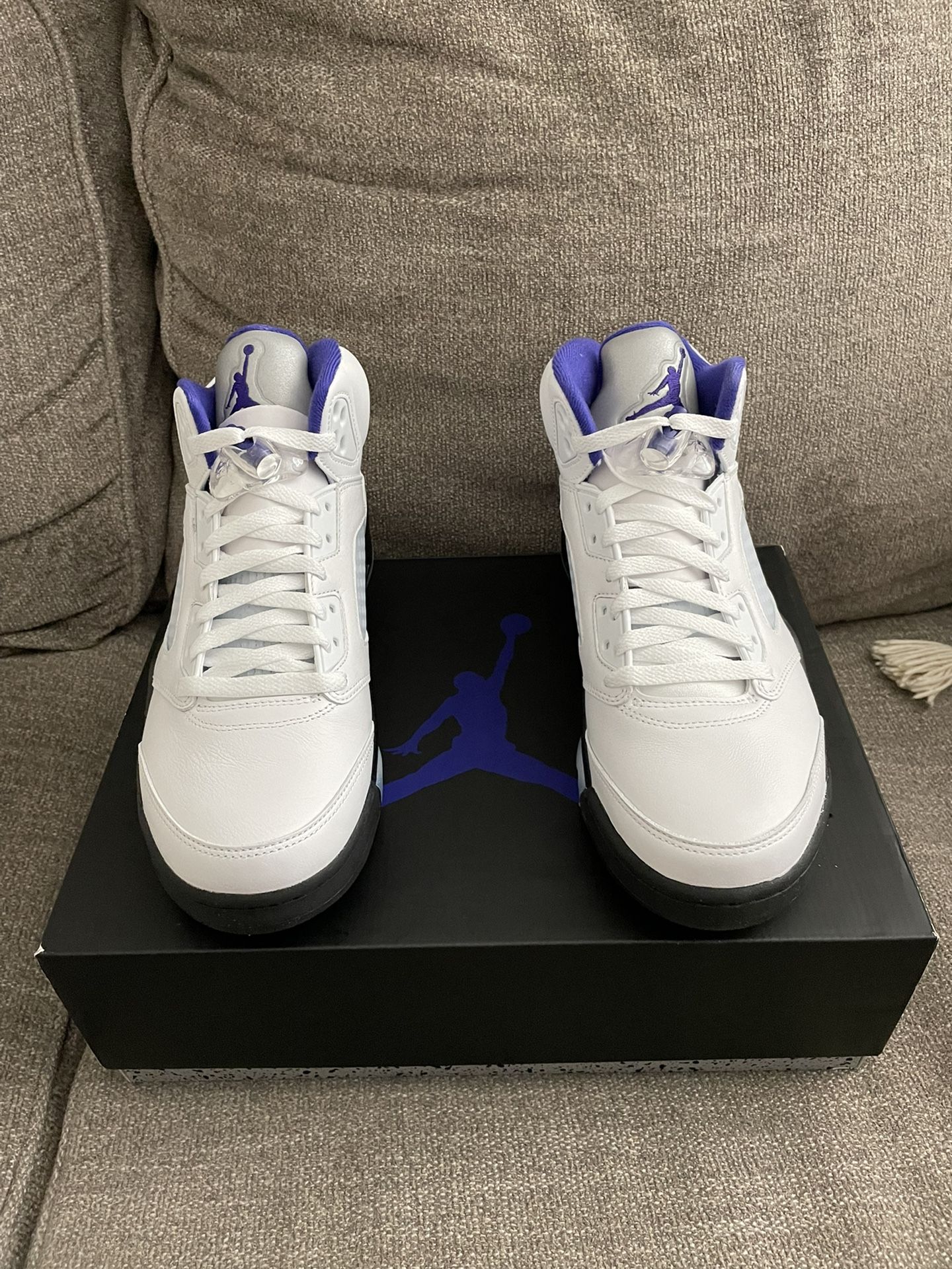 Air Jordan 5 Concord for Sale in Glendora, CA - OfferUp