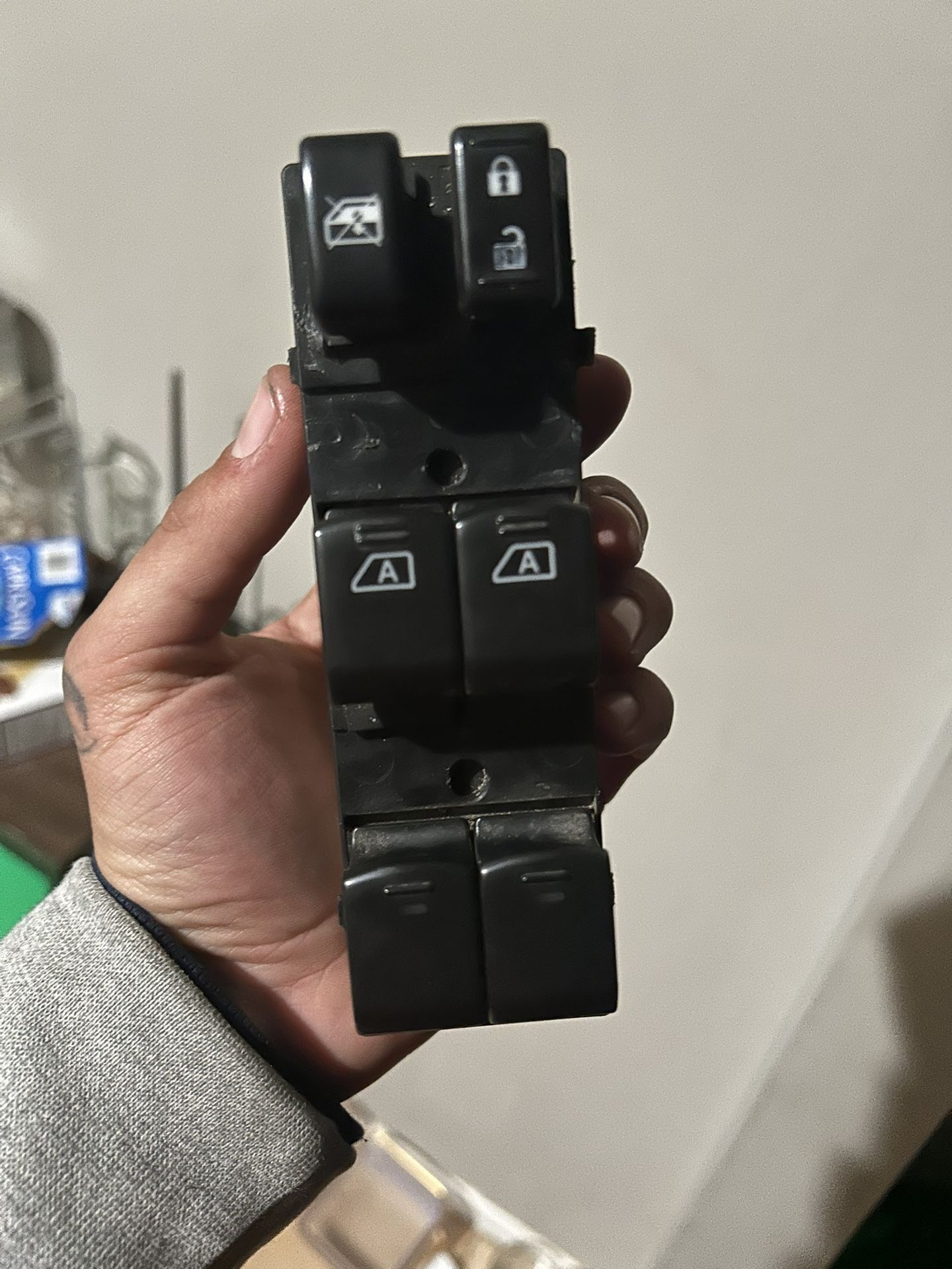 Infiniti G35/g37 Sedan Window Control Switch for Sale in Hesperia, CA ...