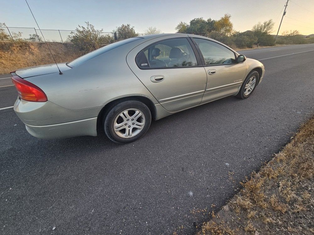 1999 Dodge intrepid Similar to Honda Toyota Nissan Chevy Ford Dodge ...