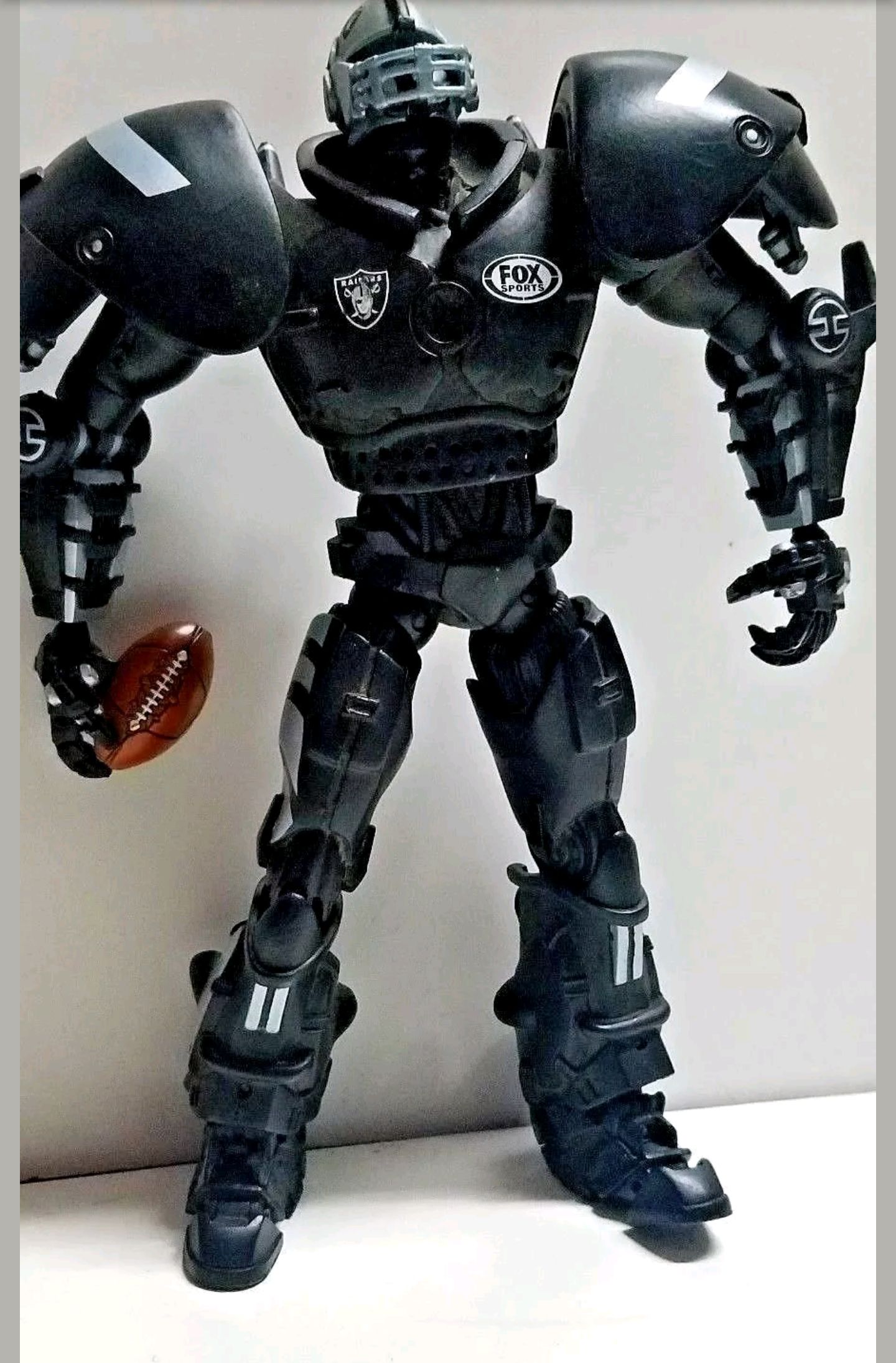 OAKLAND RAIDERS CLEATUS FOX SPORTS ROBOT for Sale in Phoenix, AZ - OfferUp