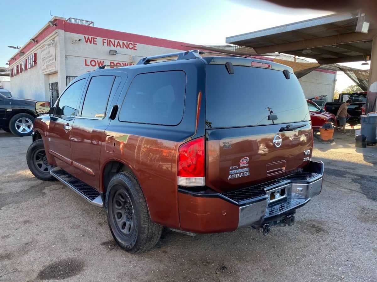 2004 Nissan Pathfinder Armada for Sale in Glendale, AZ - OfferUp