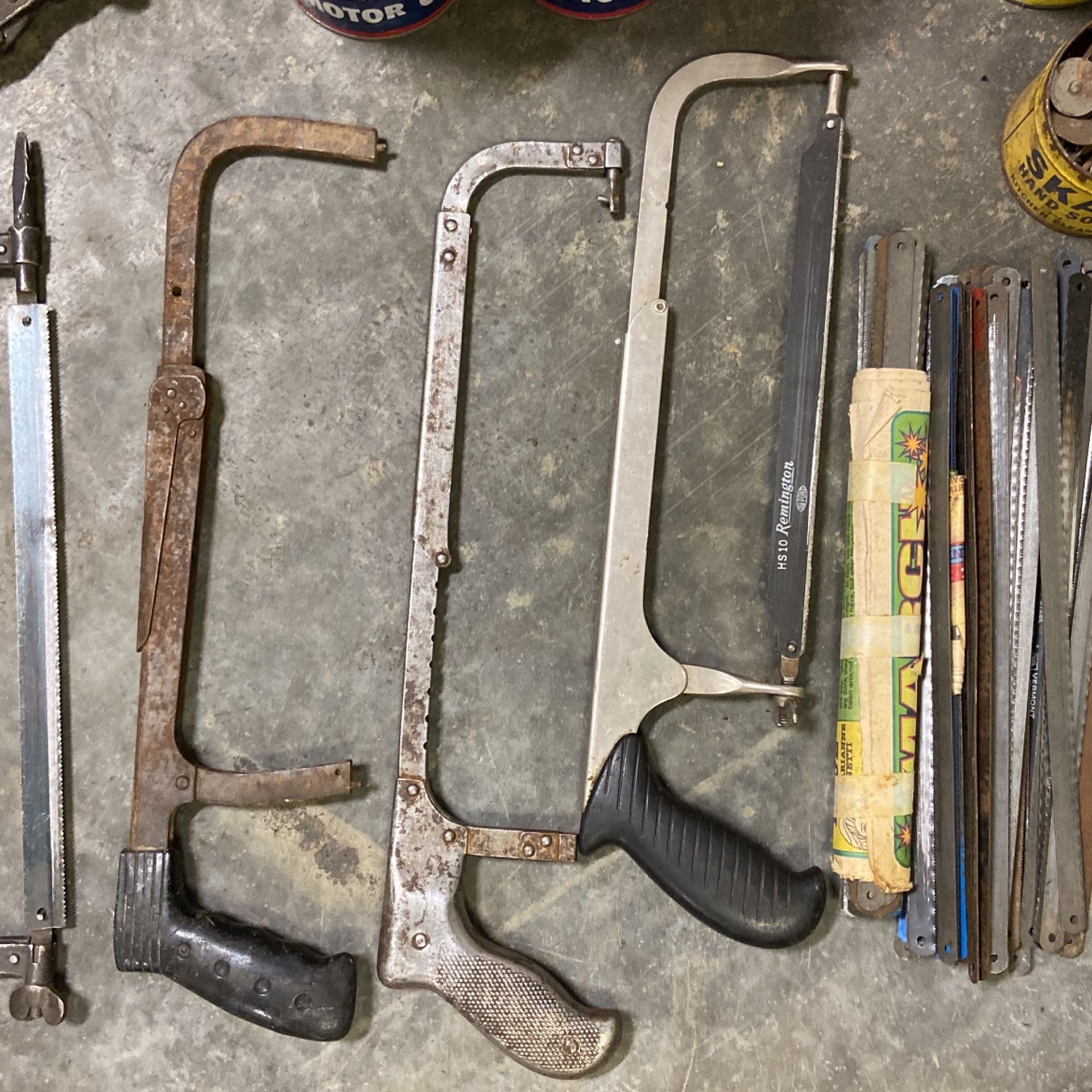 Vintage Tools, Monkey Wrenches, Files And Pullers for Sale in Tacoma ...