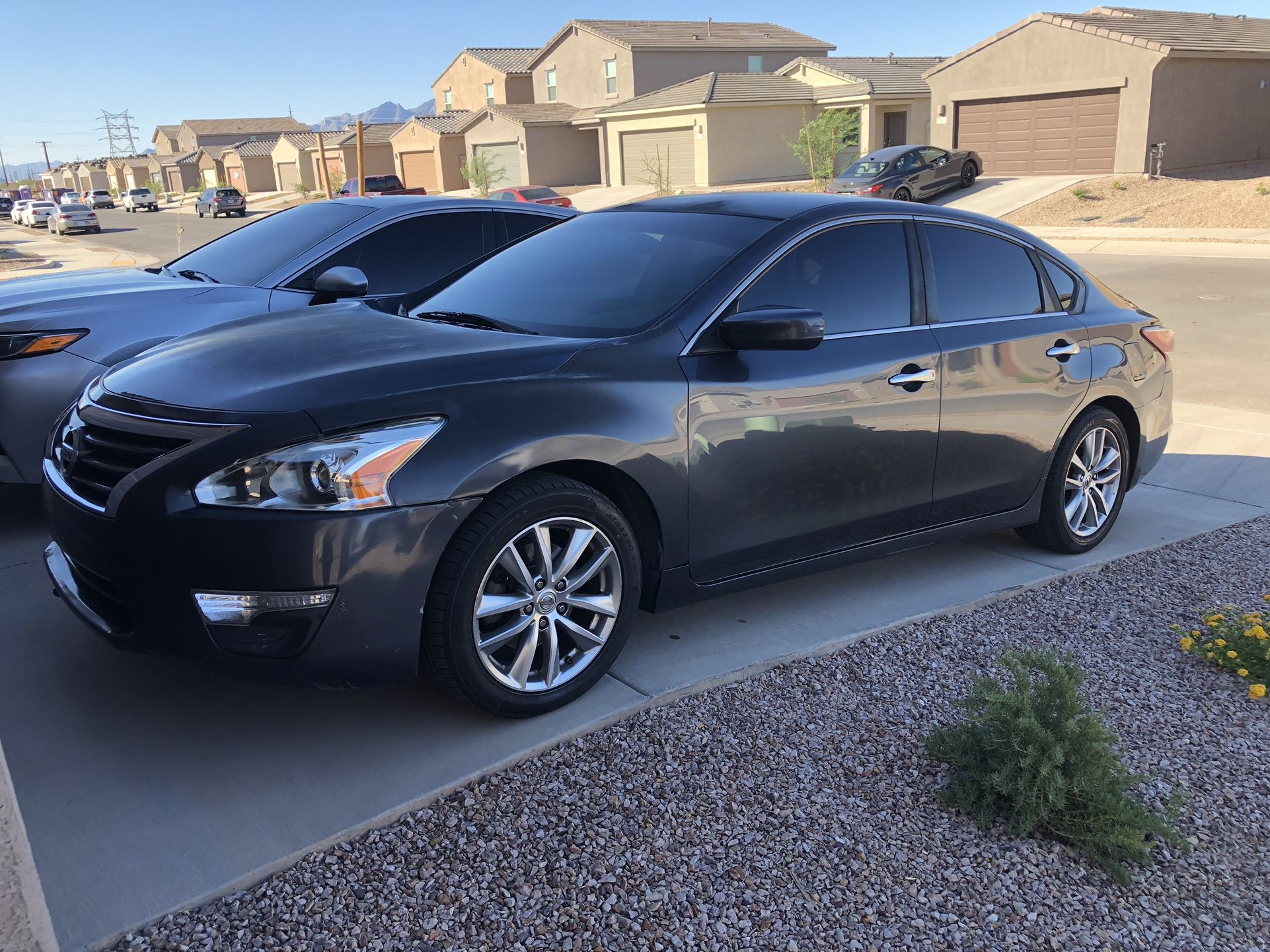 Elegant Nissan Altima For Sale Tucson Images
