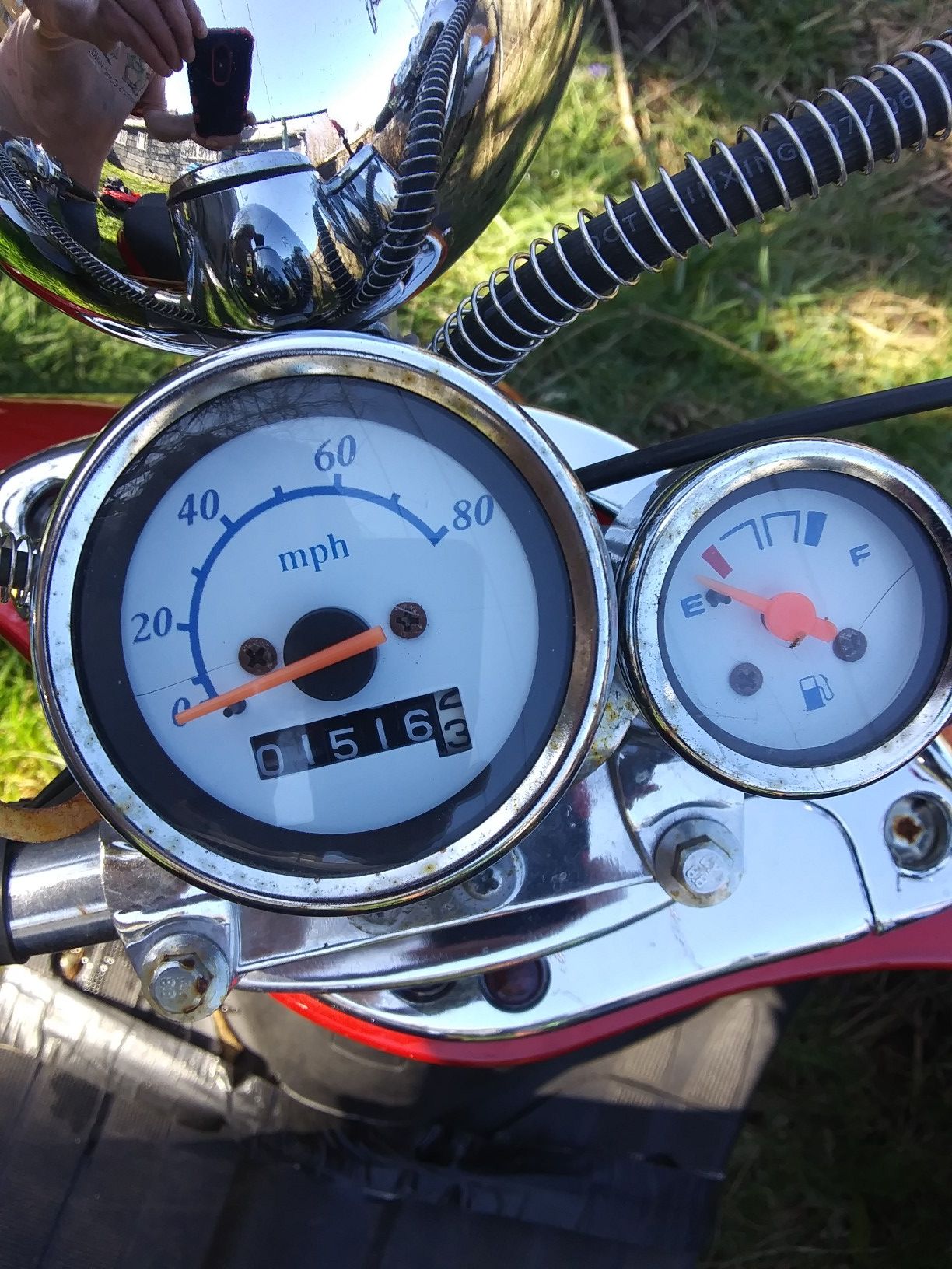 2007 BARON 150cc scooter for Sale in Portland, OR - OfferUp
