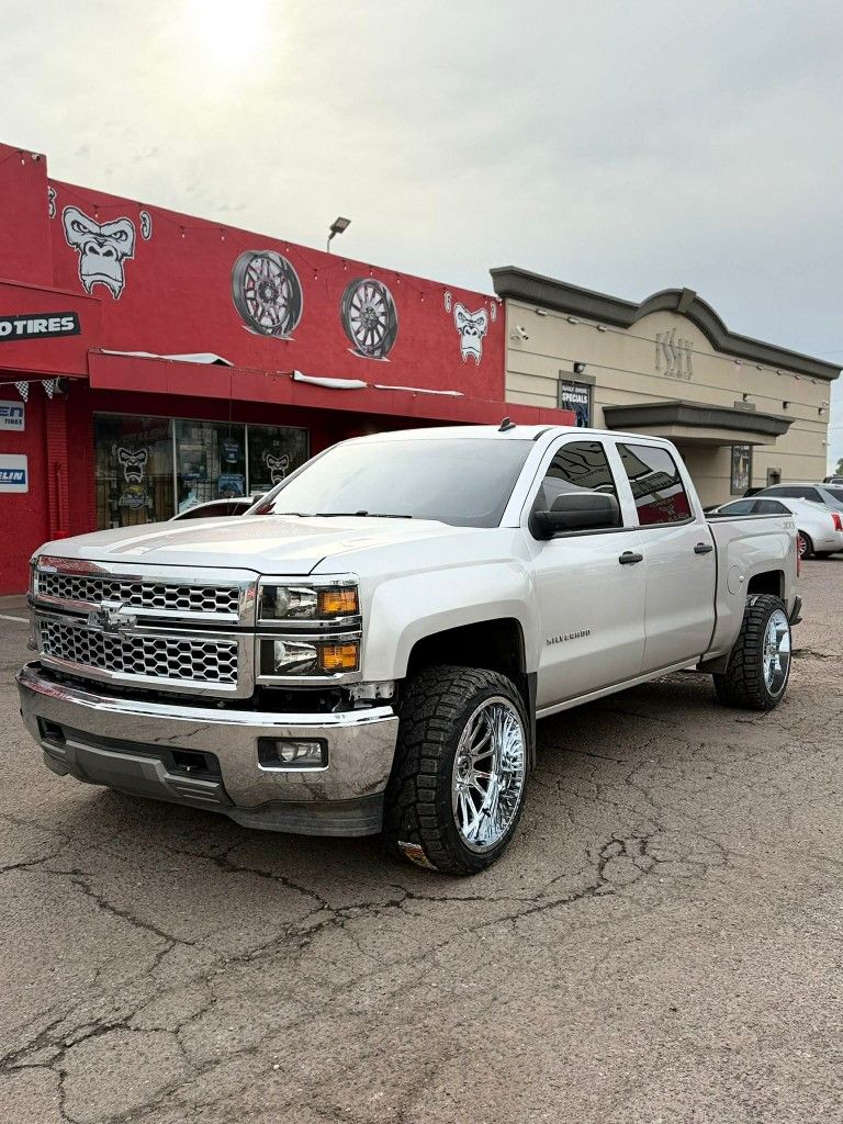 22x12 Hardcore Chrome Rines Con Llantas 305/40/22 RBP RT for Sale in Phoenix, AZ - OfferUp