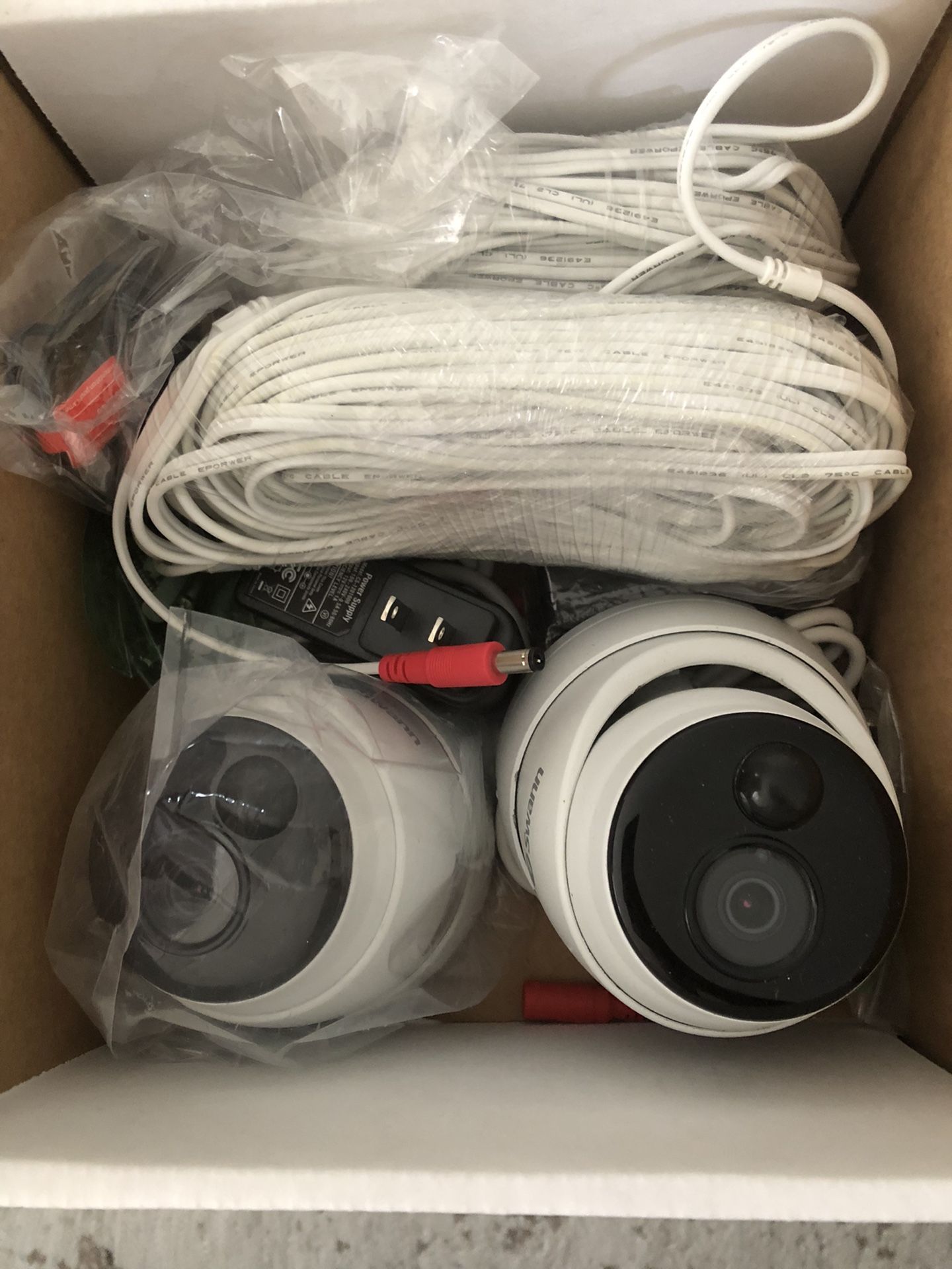Swann Security Cameras for Sale in Hillsborough, CA - OfferUp