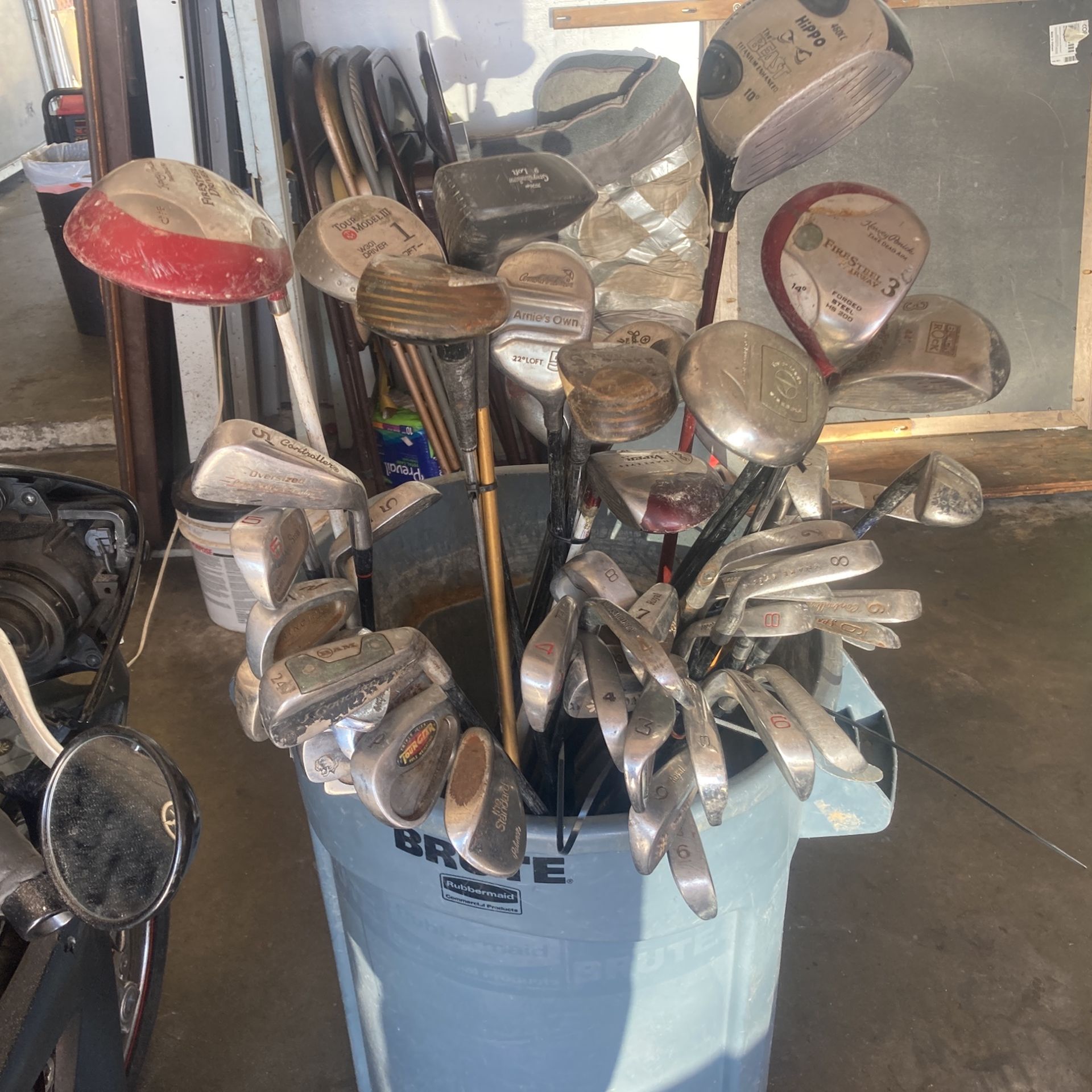 Miscellaneous Golf Clubs for Sale in Riverside County, CA - OfferUp
