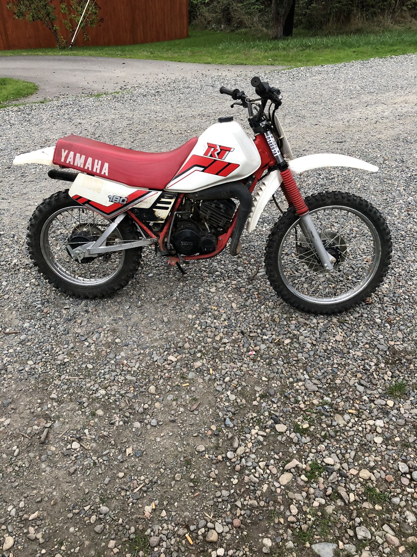 Yamaha RT 180 for Sale in Tacoma, WA - OfferUp