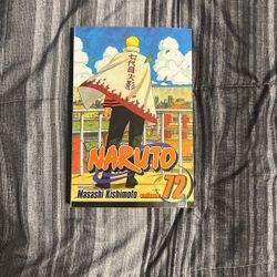 Naruto Book 12