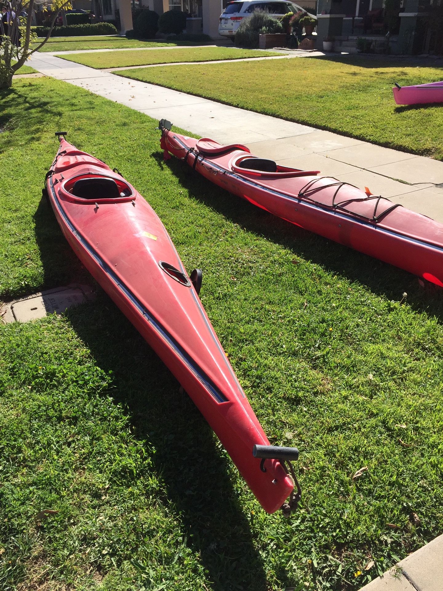 Chinook kayak 16ft for Sale in Riverside, CA - OfferUp