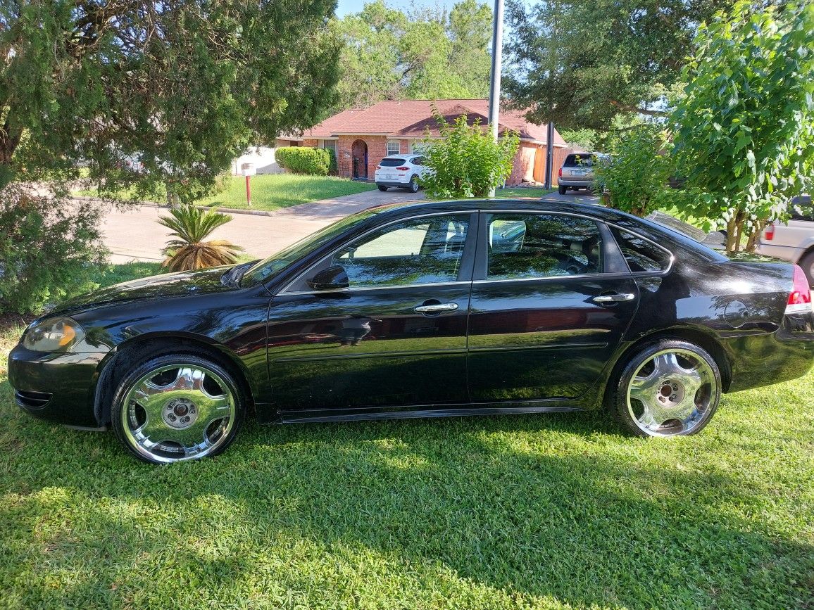 2012 Chevrolet Impala for Sale in Houston, TX - OfferUp