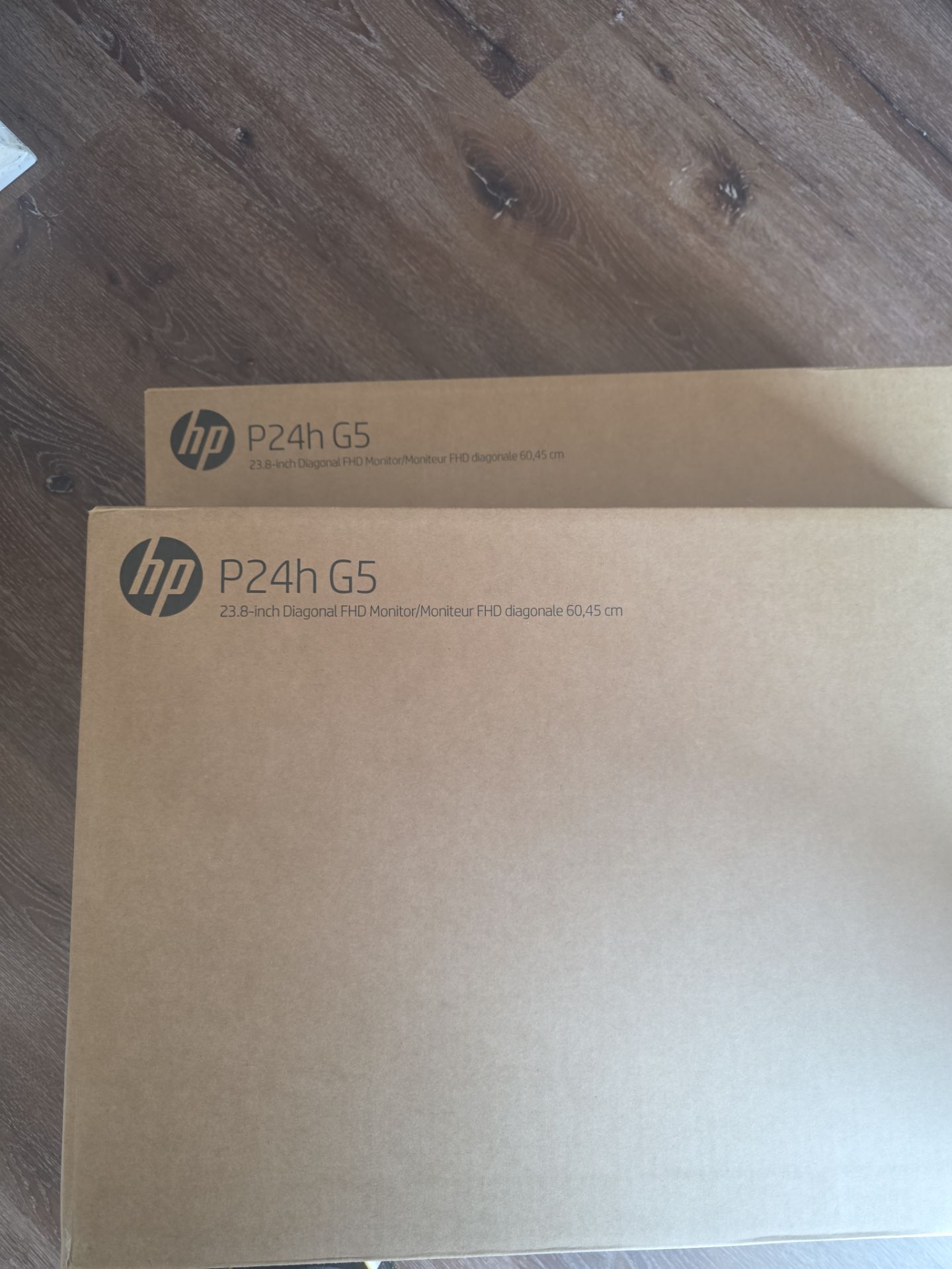 Two new in box HP FHD monitors for Sale in San Diego, CA - OfferUp