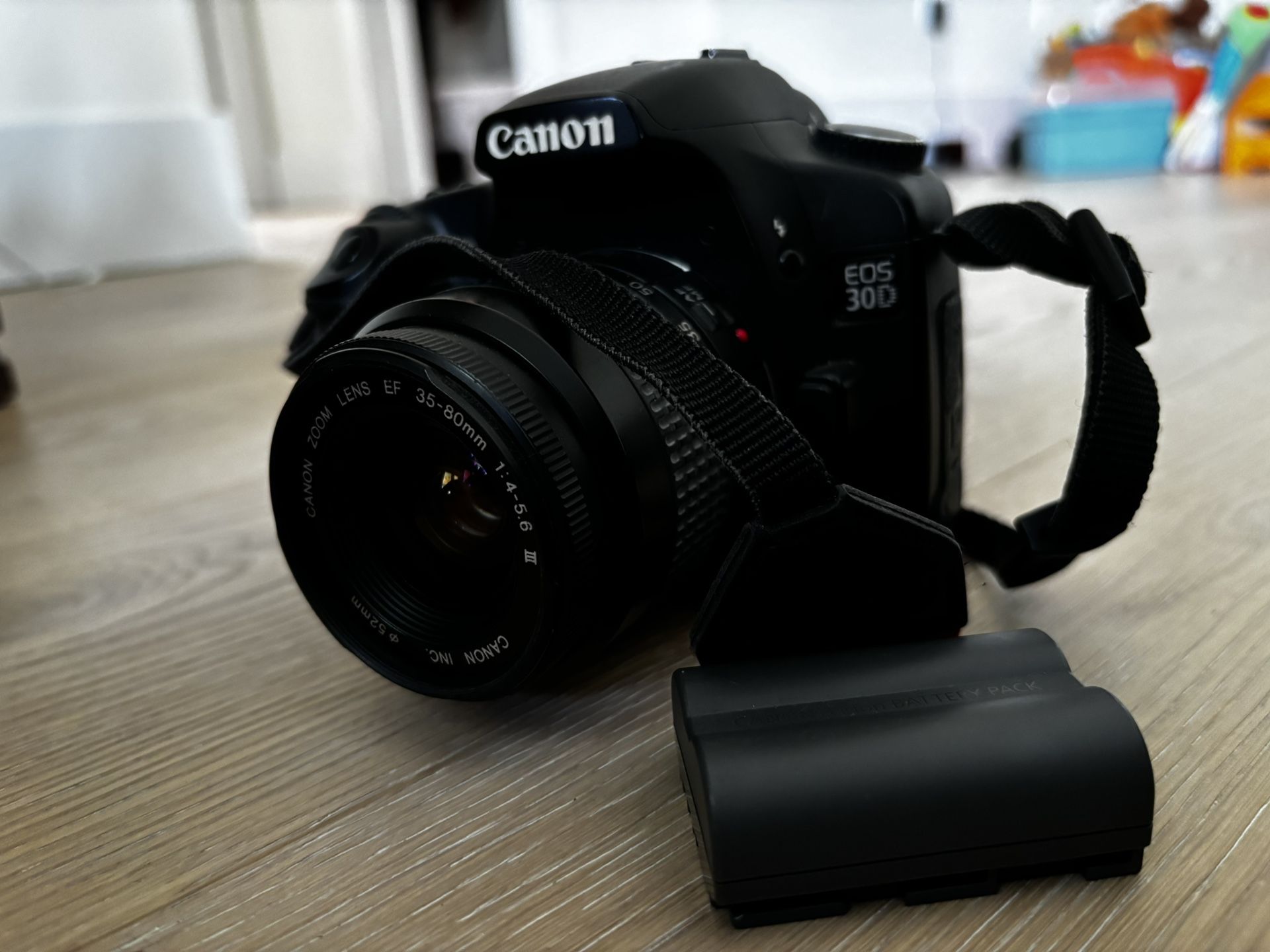 Canon EOS 30D for Sale in Boca Raton, FL - OfferUp