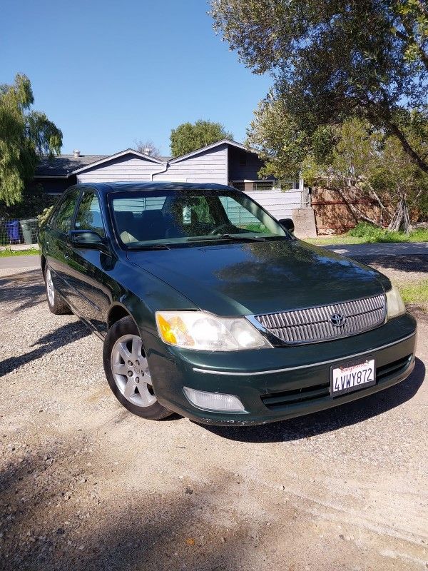 2002 Toyota Avalon for Sale in El Cajon, CA - OfferUp