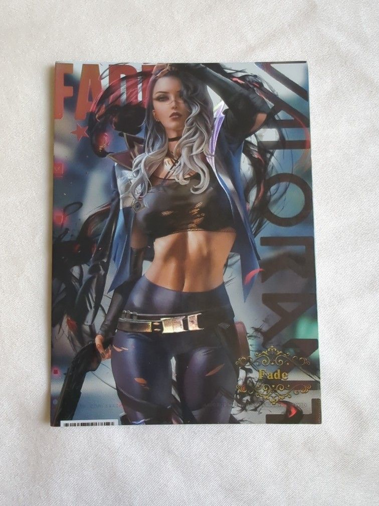 ACG -SAC Fade Valorant for Sale in Irvine, CA - OfferUp