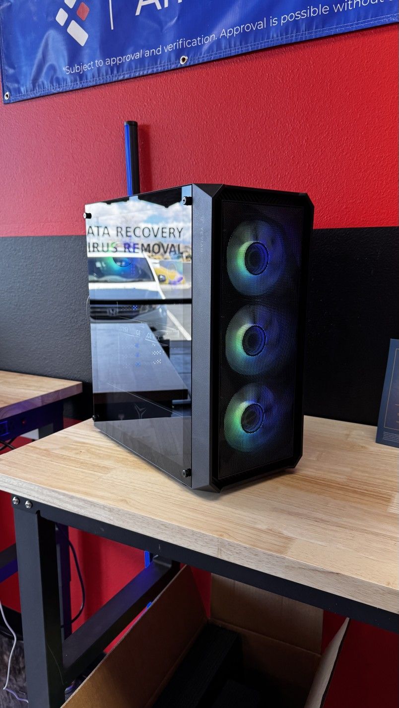 The 4070 PC Build **$50 Down With Financing Options** for Sale in ...