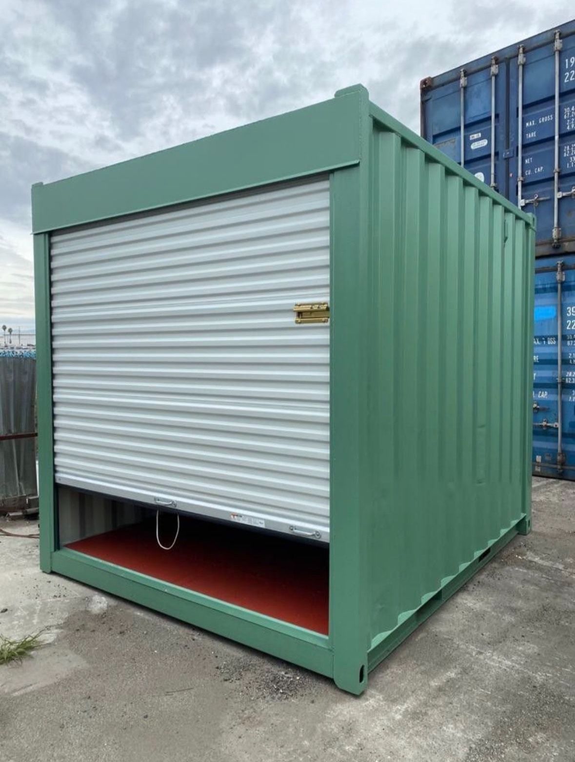 10 ‘Ft Shed, Container, Conex, Storage for Sale in Escondido, CA - OfferUp