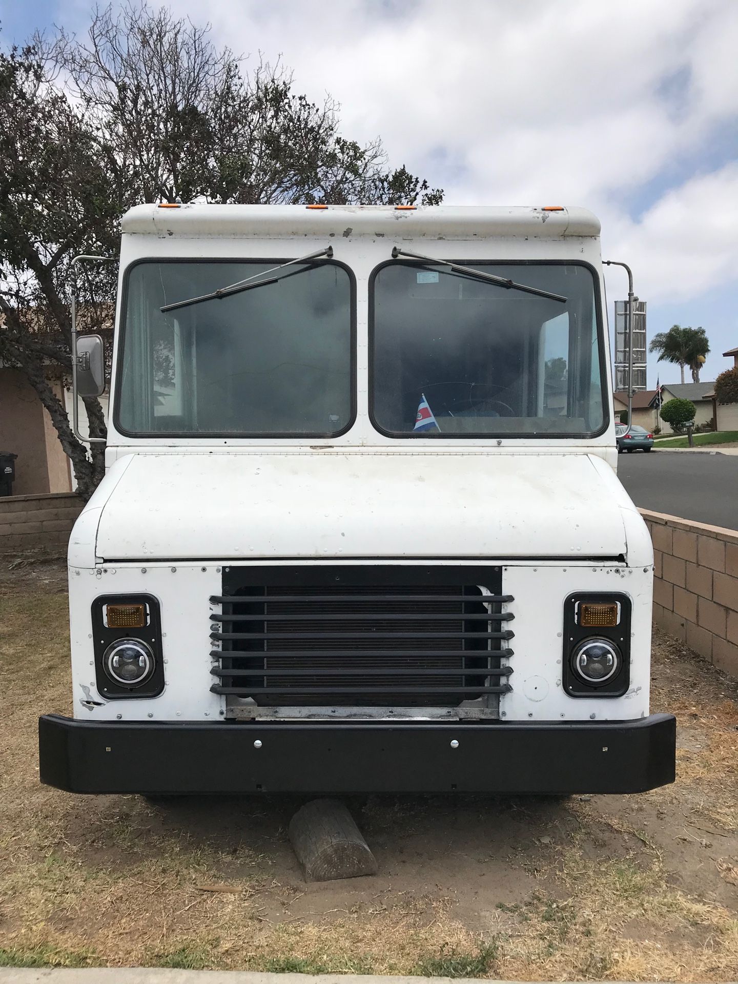 1988 Chevy P30 Step Van (Food truck..??) for Sale in San Diego, CA ...