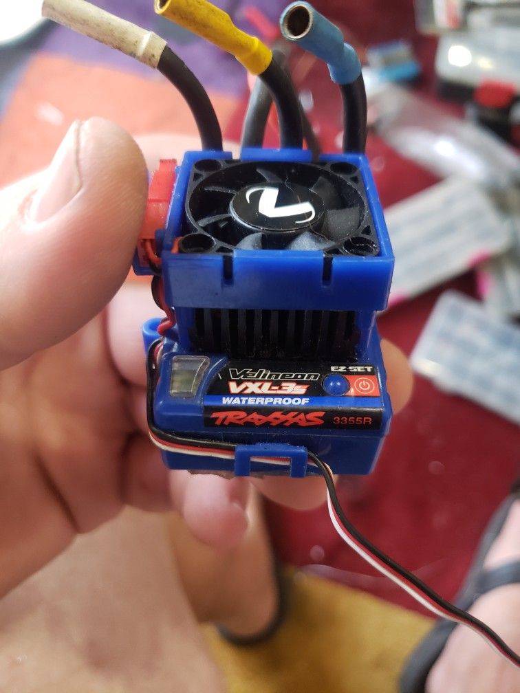 Traxxas Vxl 3s Esc for Sale in Mesa, AZ - OfferUp
