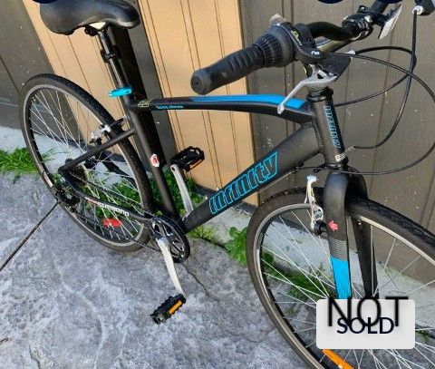 Infinity Mountain Bike $95 for Sale in Las Vegas, NV - OfferUp