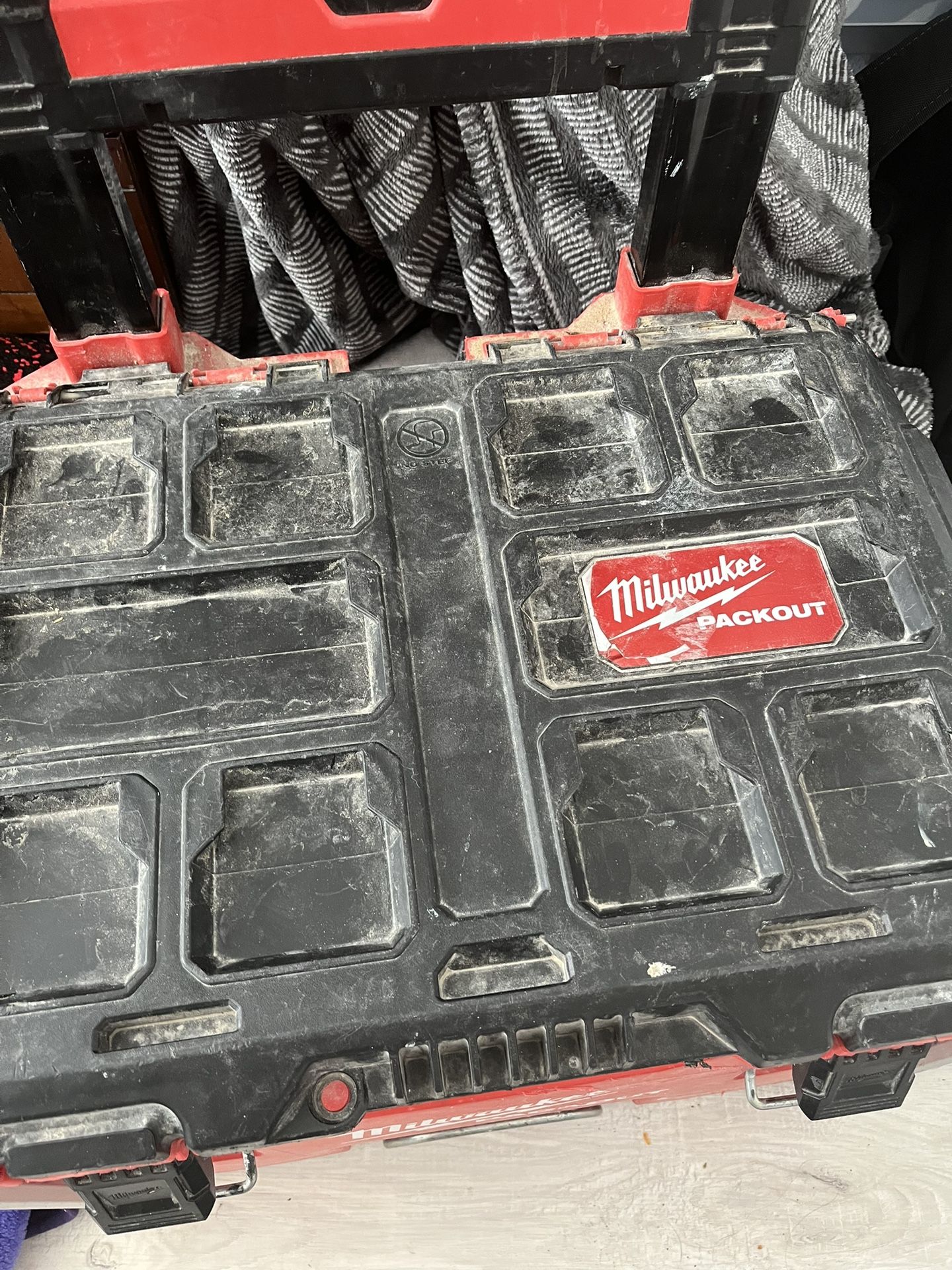 Milwaukee Roller Pack out for Sale in Puyallup, WA - OfferUp