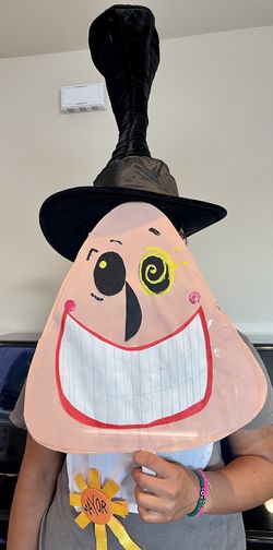The Nightmare Before Christmas Mayor Costume