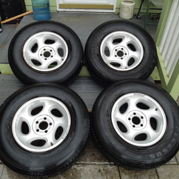1998-2007 Ford Ranger Alloy Wheels 16" for Sale in SeaTac, WA - OfferUp