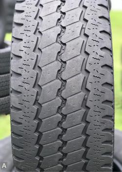 Bridgestone Duravis M700 Lt265 70r 17e