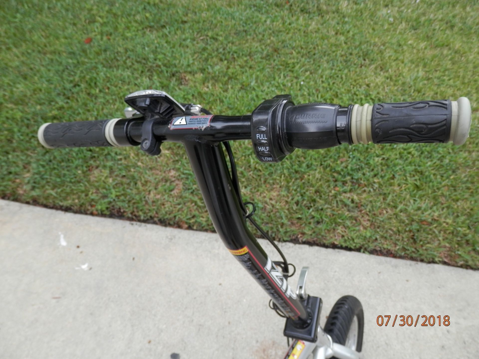 Electric Scooter IZIP I-500 $250 for Sale in Lake Worth, FL - OfferUp