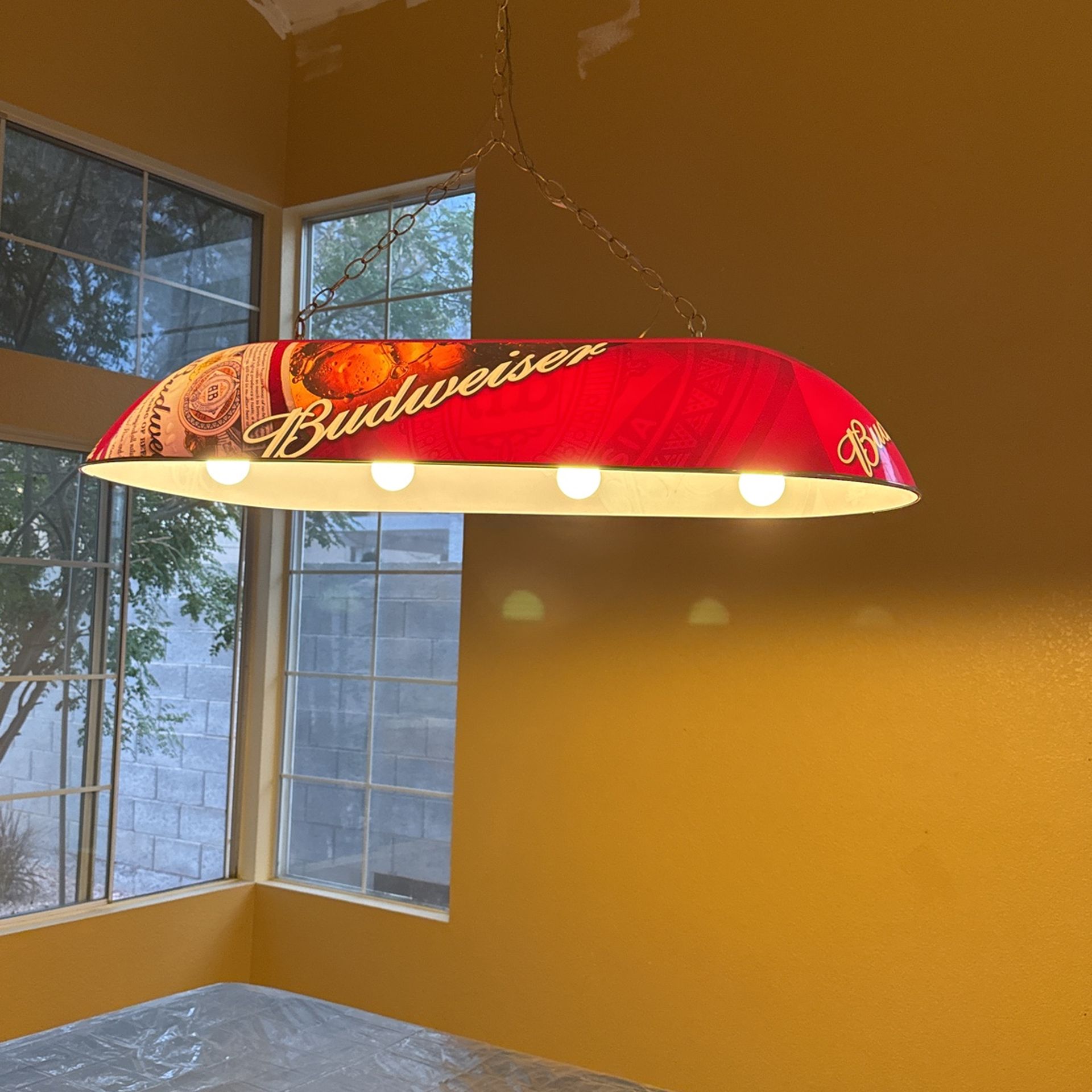 Pool Table Authentic Budweiser Light for Sale in Henderson, NV - OfferUp