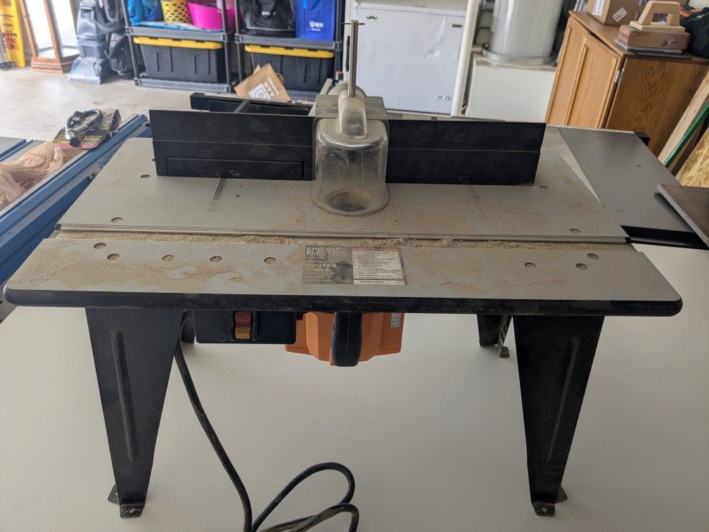 Bench Top Router for Sale in Surprise, AZ - OfferUp