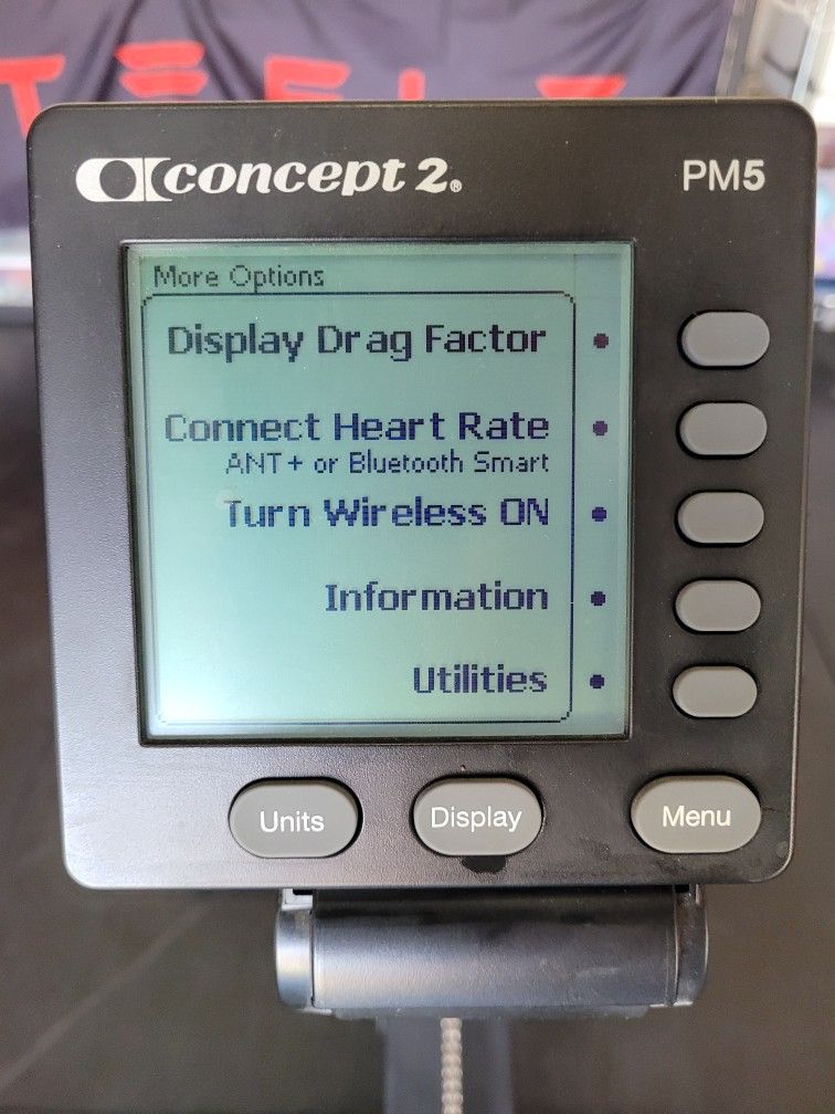 Model D Indoor Rower With PM5 Monitor Black | atelier-yuwa.ciao.jp