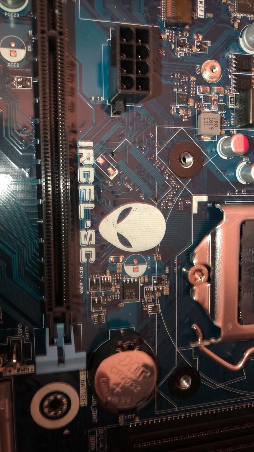 Alienware Aurora R7 Motherboard for Sale in Belleville, NJ - OfferUp