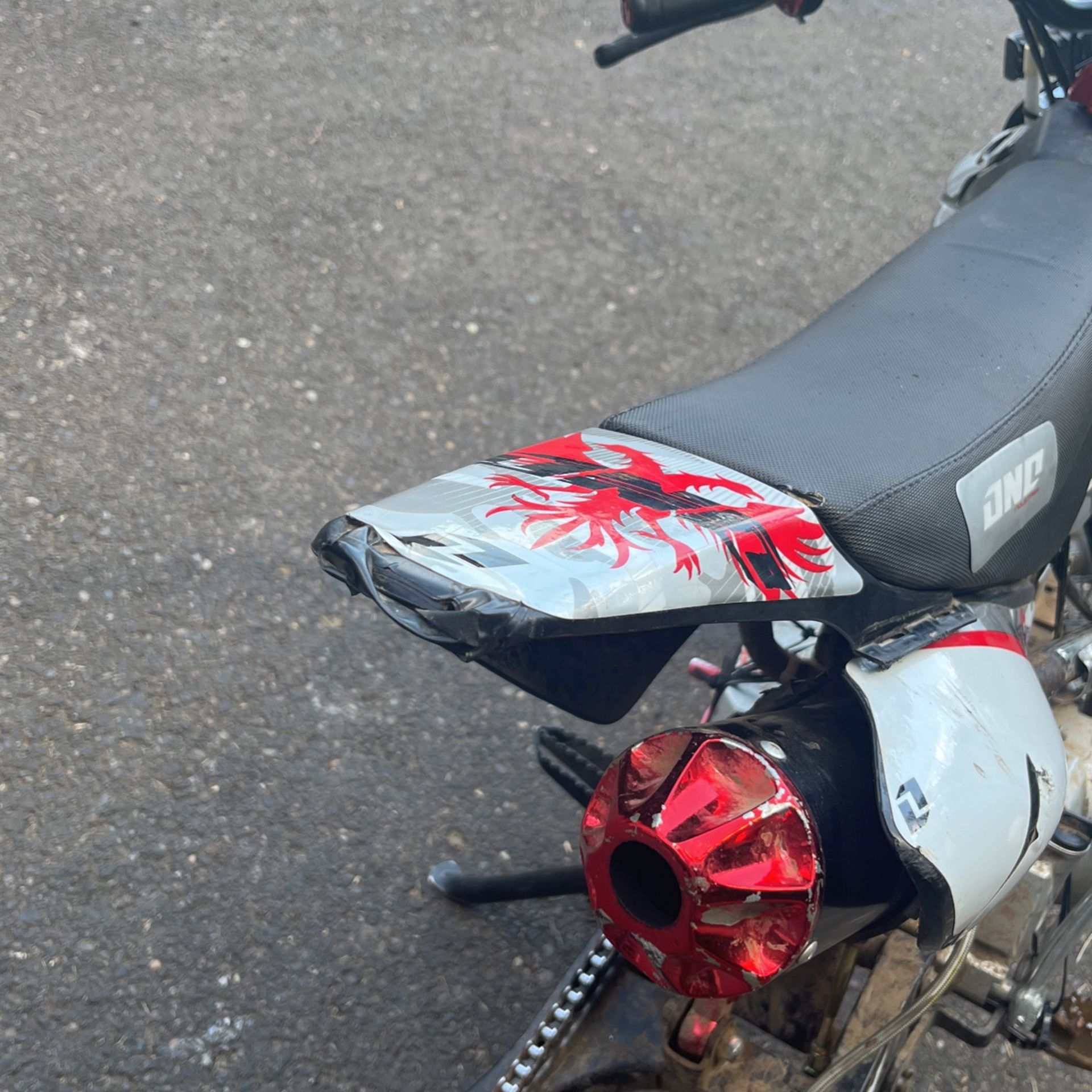 2019 Ssr 125 Pit Bike $450 for Sale in Battle Ground, WA - OfferUp