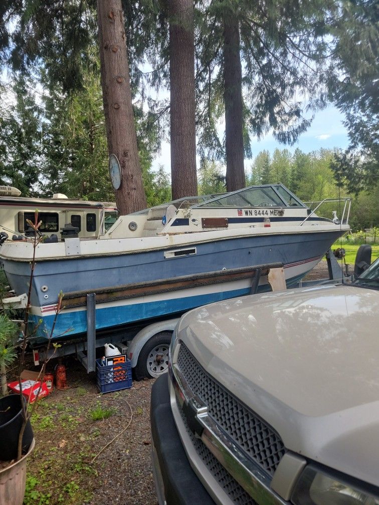 1988 Bayliner Trophy for Sale in Granite Falls, WA - OfferUp