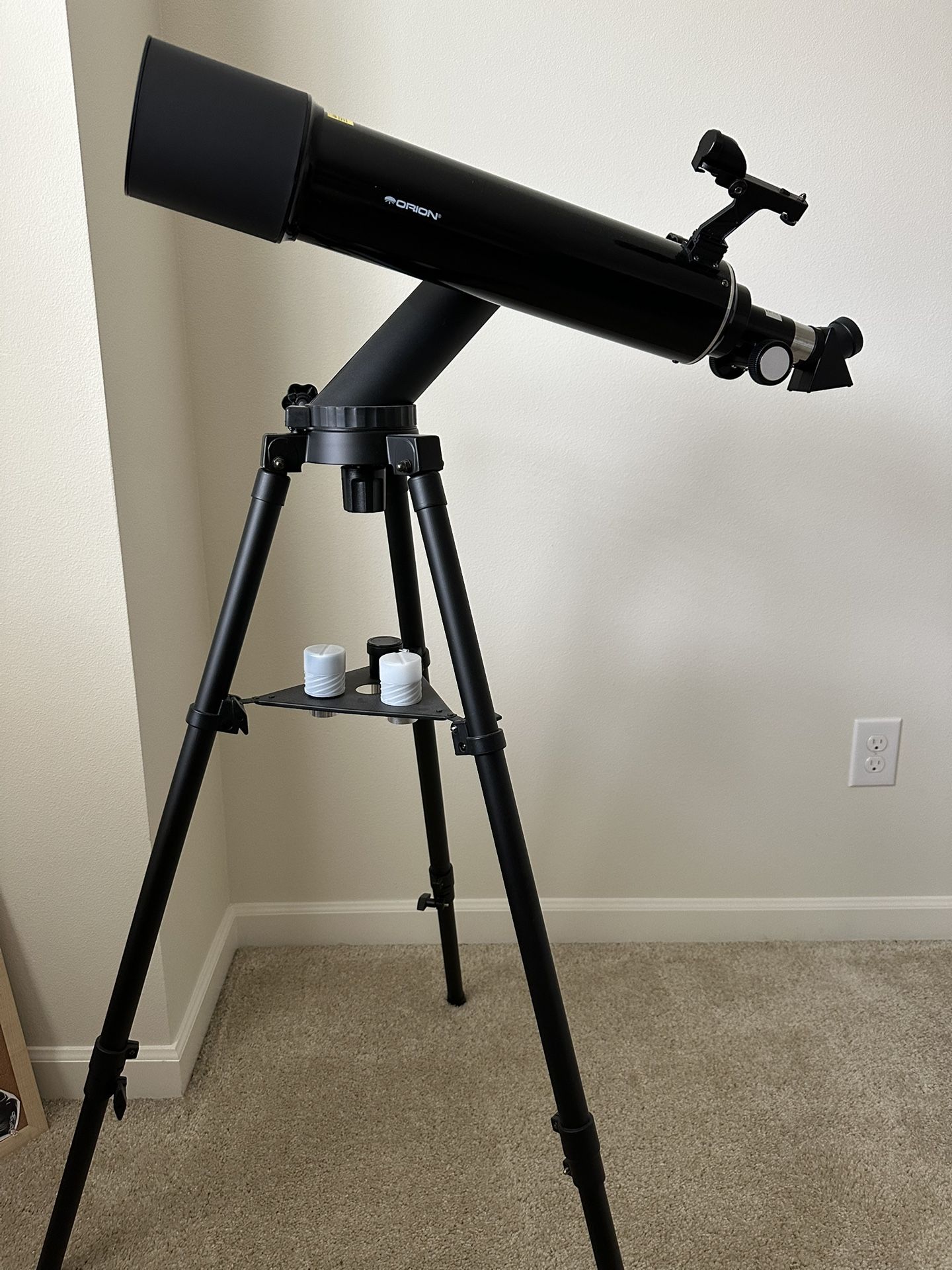 Orion VersaGo E-Series Telescope for Sale in Kent, WA - OfferUp
