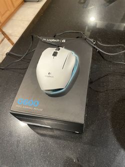 Logitech Gaming Mouse G600