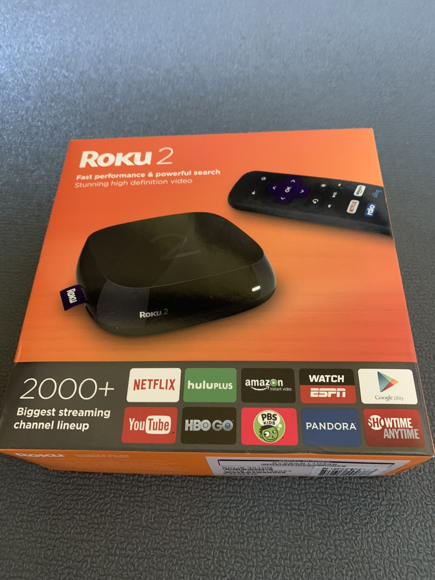 Roku 2 Streaming Device for Sale in Phoenix, AZ - OfferUp