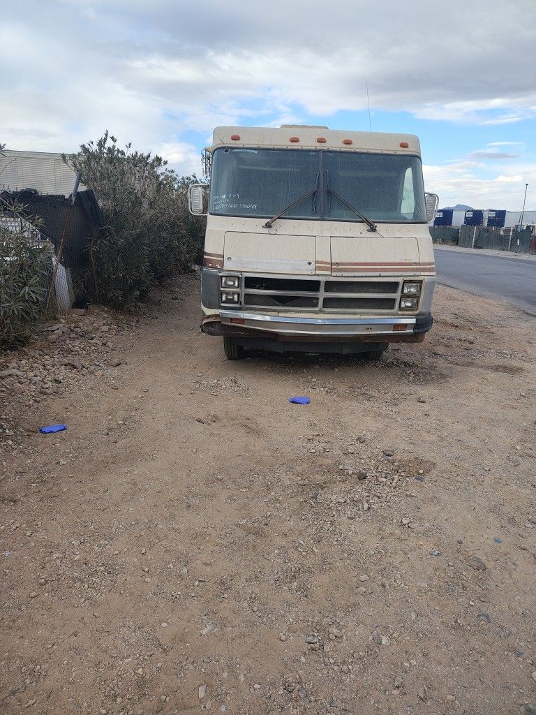 RV Chevrolet Southwind 1985 for Sale in Las Vegas, NV - OfferUp
