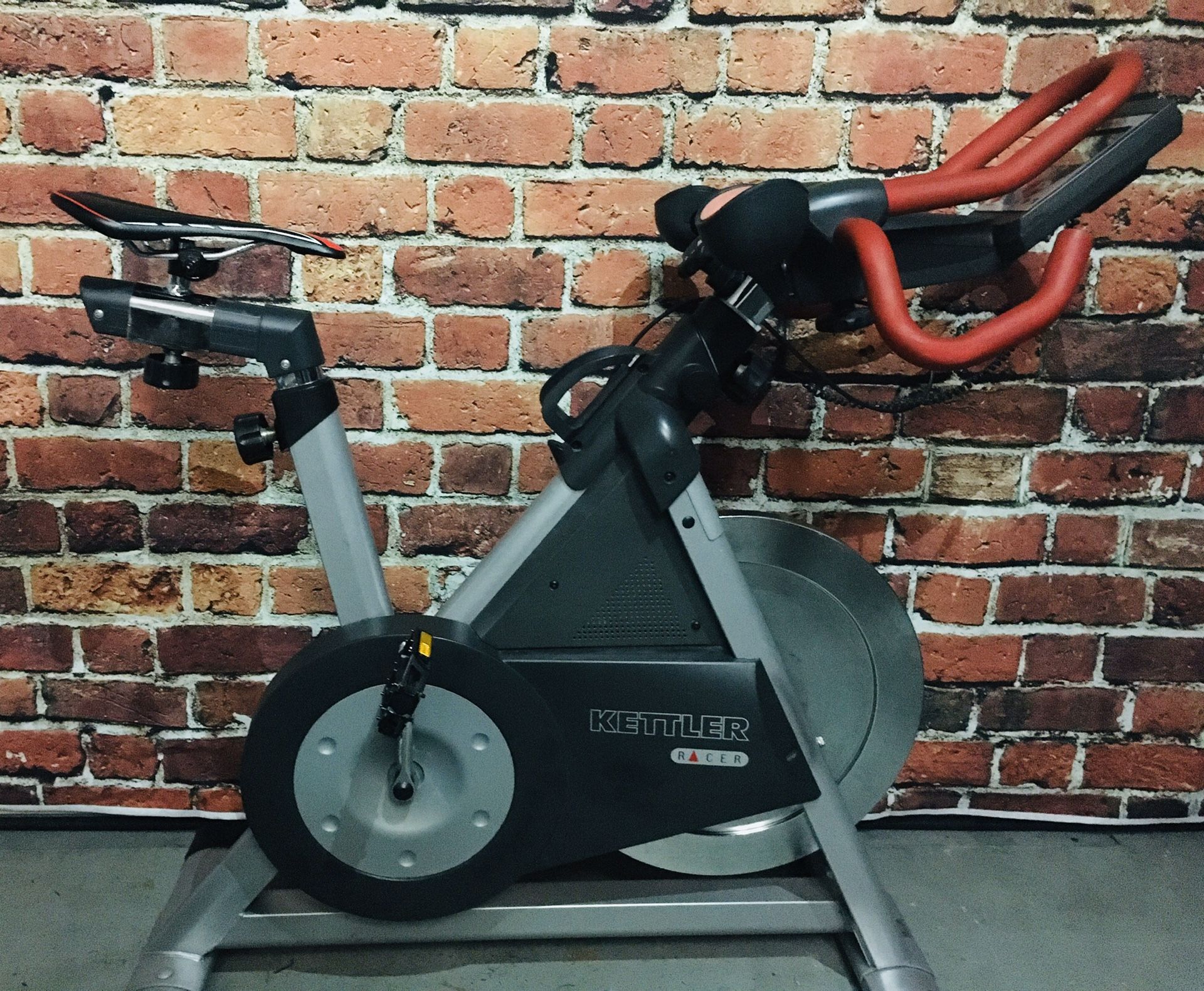 Kettler Ergo Racer Spin Bike Like New for Sale in San Antonio, TX - OfferUp