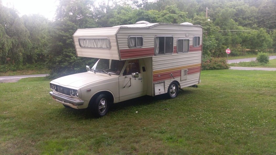 Vintage RV 1979 Toyota Mimi Mirage for Sale in Mertztown, PA - OfferUp