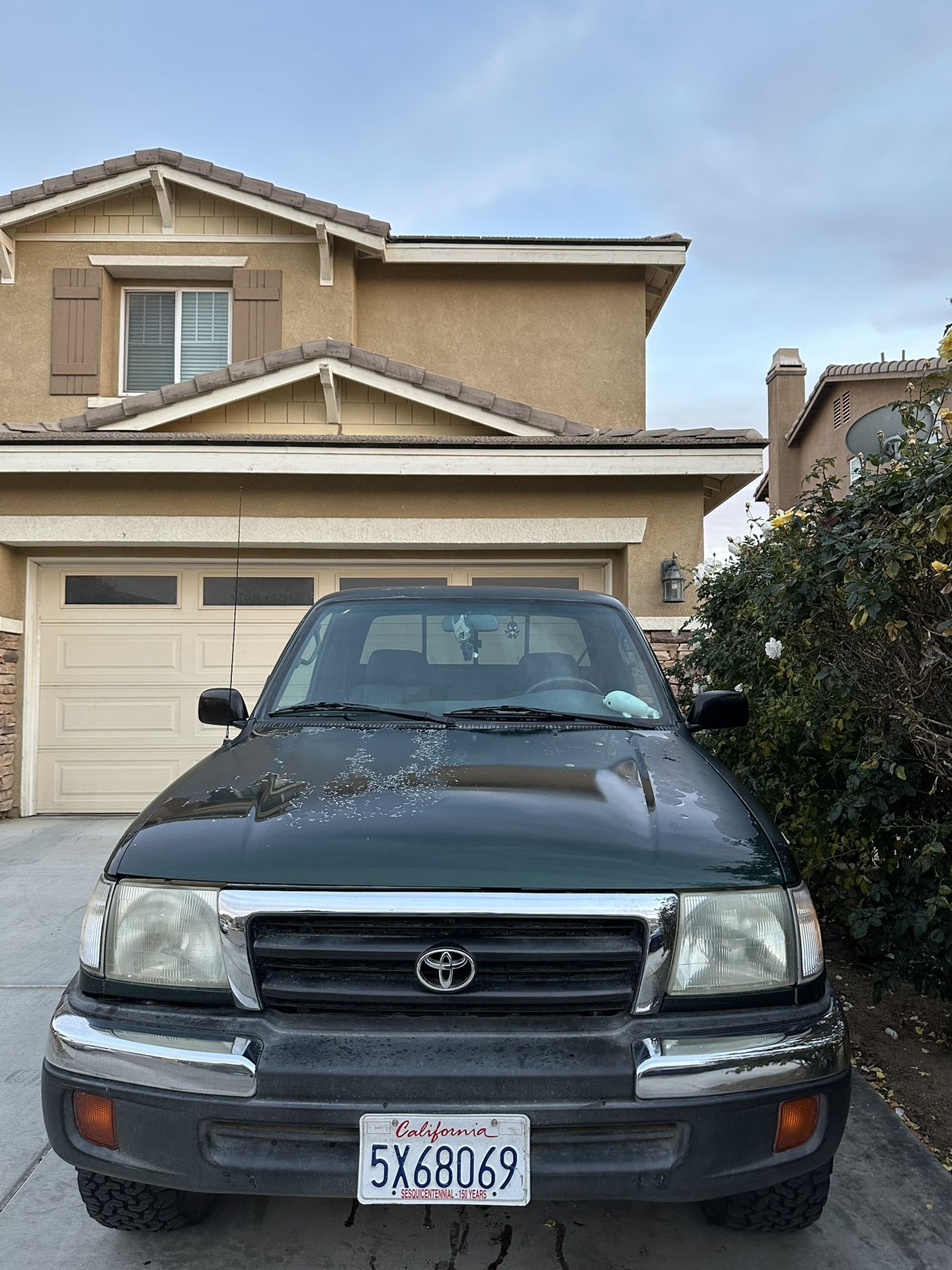 1st Gen Toyota Tacoma for Sale in Hesperia, CA - OfferUp