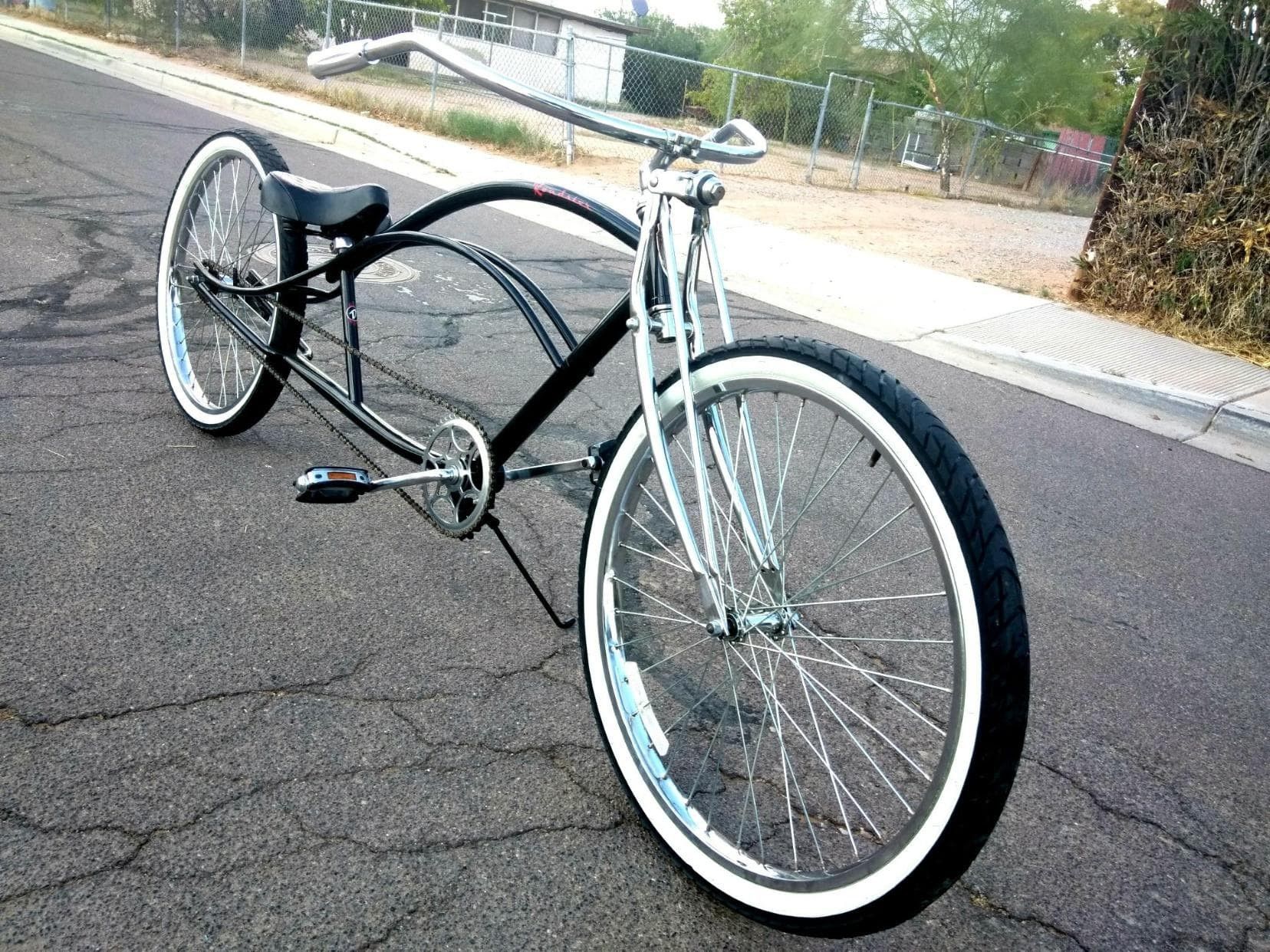26" Dyno Stretch Cruiser for Sale in El Mirage, AZ - OfferUp