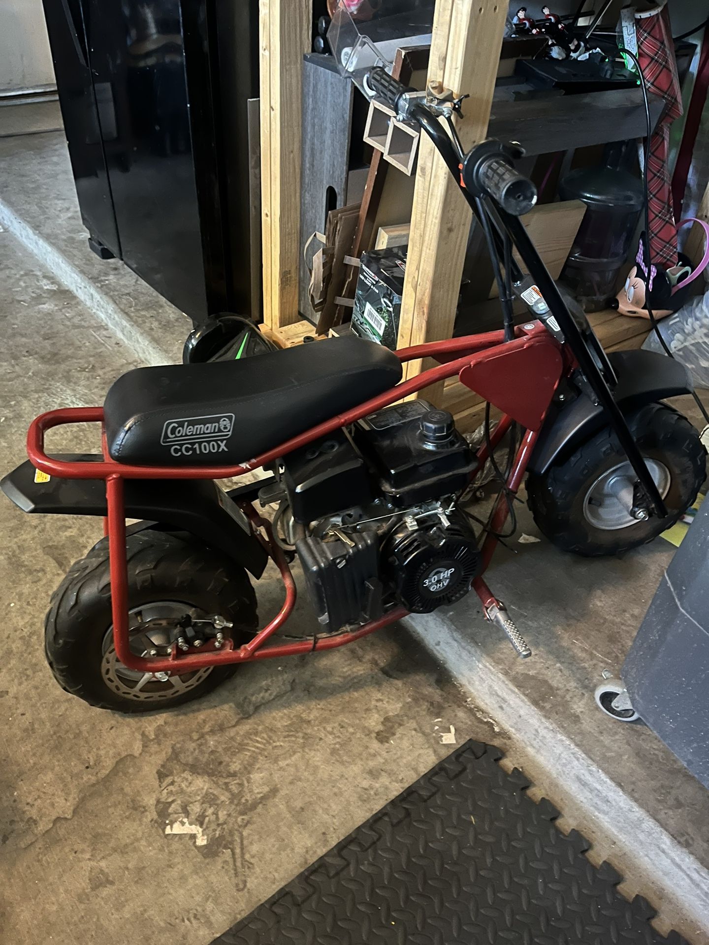 Coleman Cc100 Bike for Sale in Tolleson, AZ - OfferUp