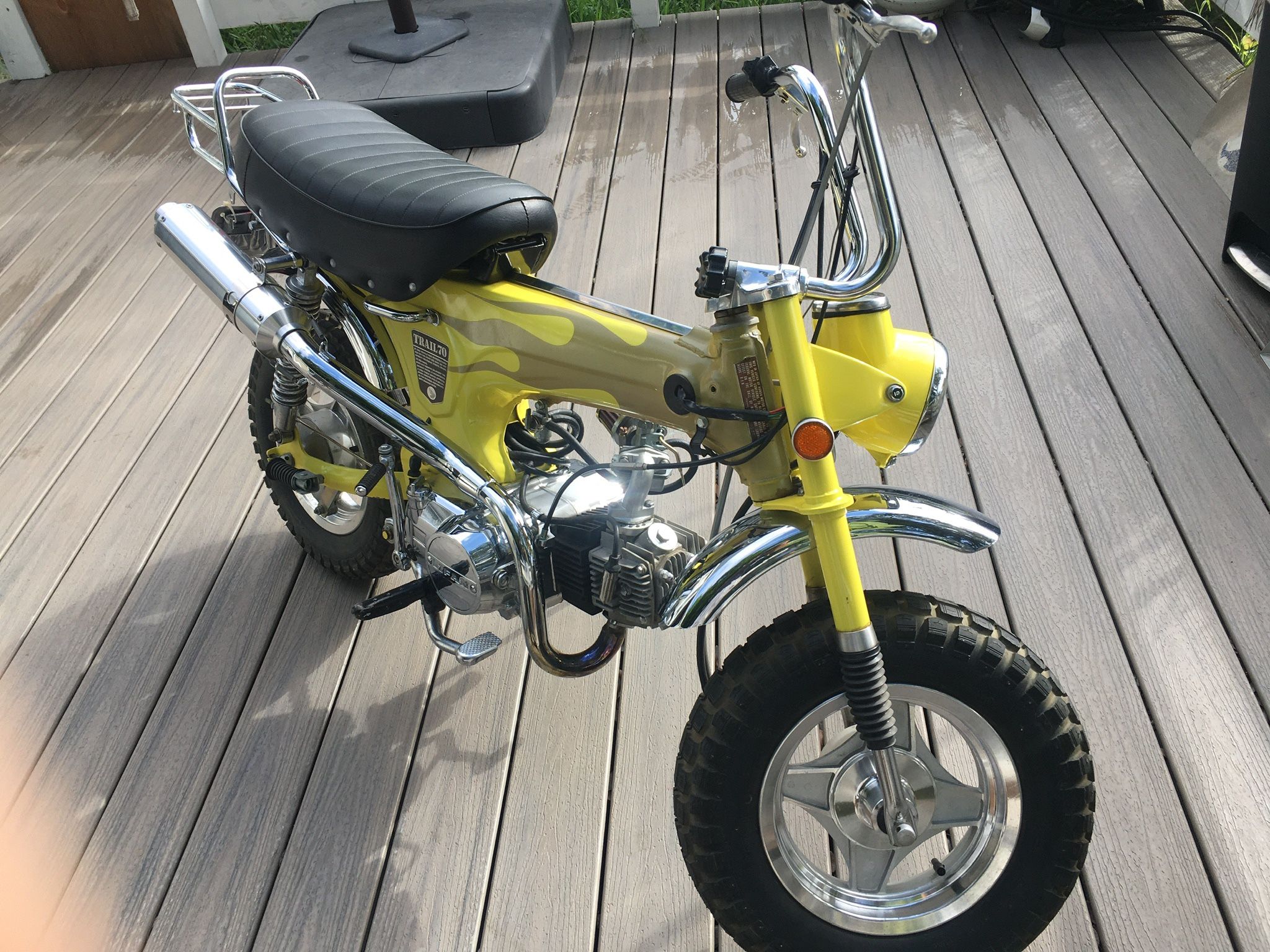 1970 Honda Ct 70 for Sale in Corona Dl Mar, CA - OfferUp