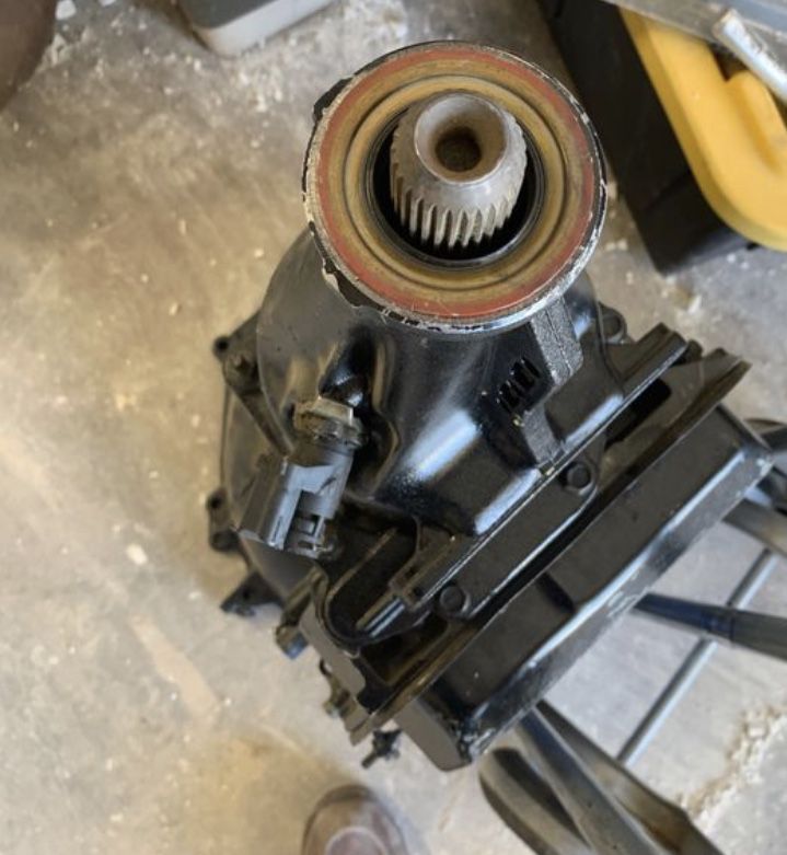 1979-1993 FORD AOD Transmission Mustang 5.0-5.8 Cobra Explorer GT40 for ...