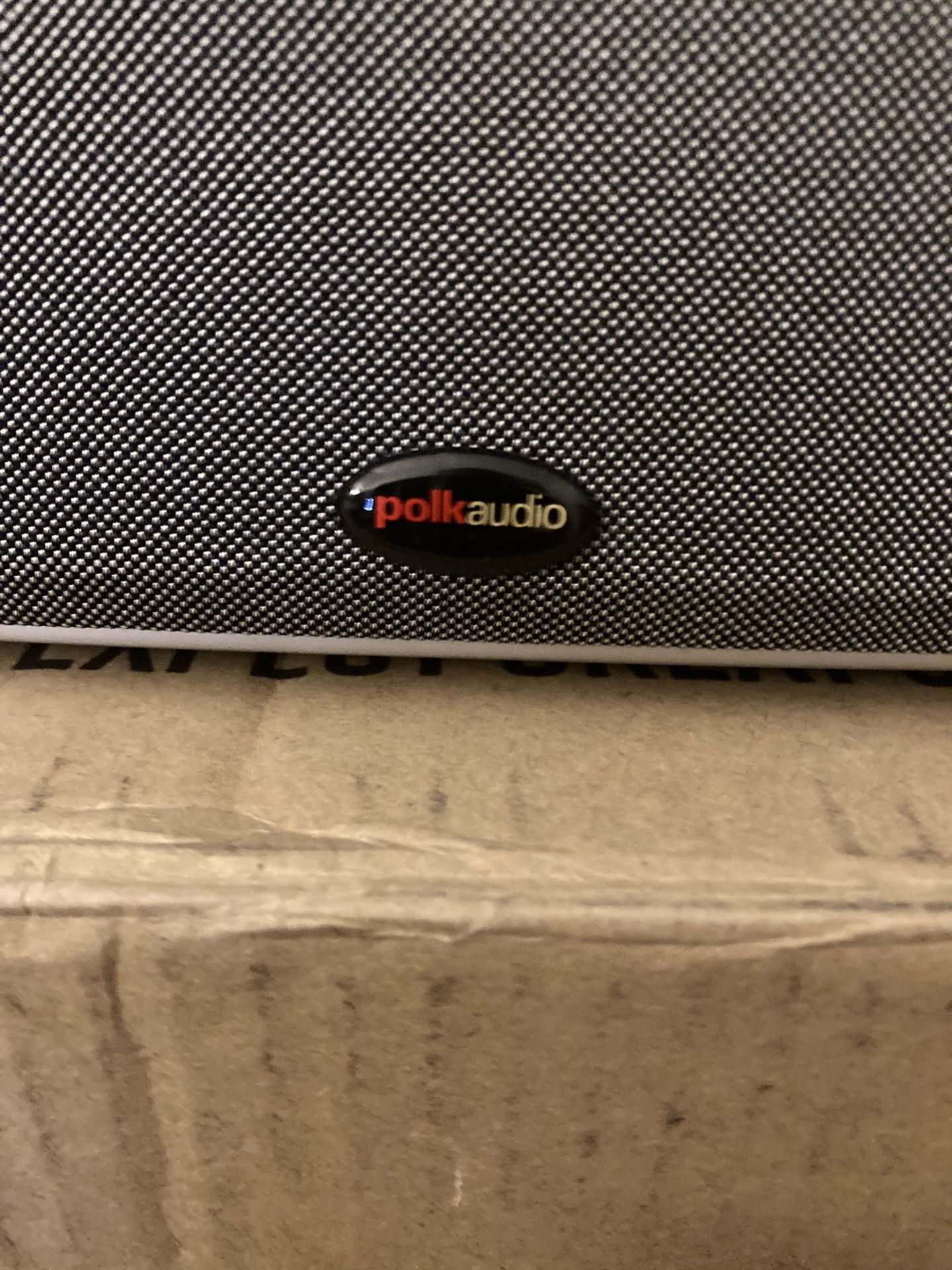 POLK AUDIO Surround sound speakers for Sale in Carlsbad, CA - OfferUp